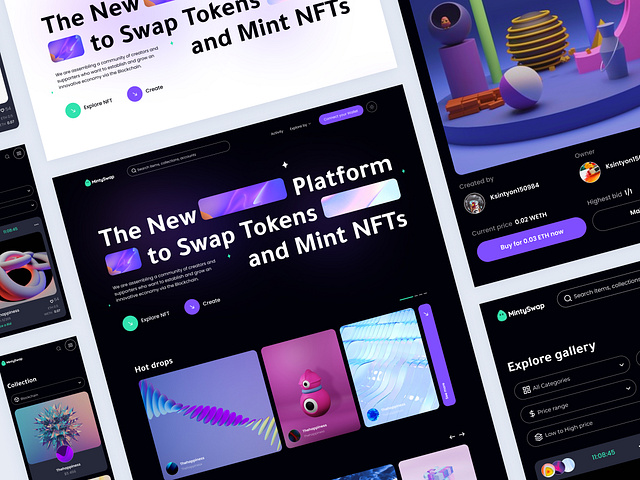 Arounda: UX/UI & WEB | Dribbble