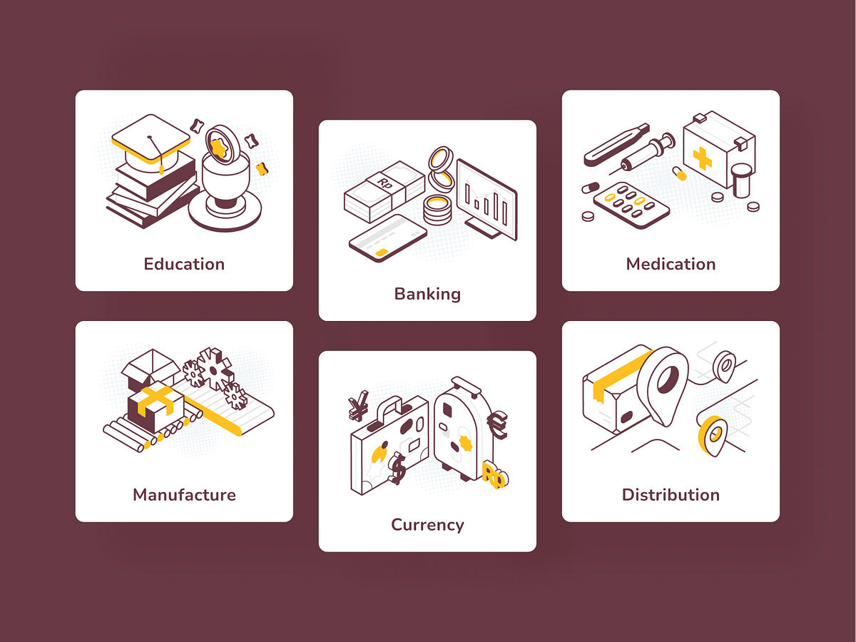 Browse thousands of Distribution images for design inspiration | Dribbble