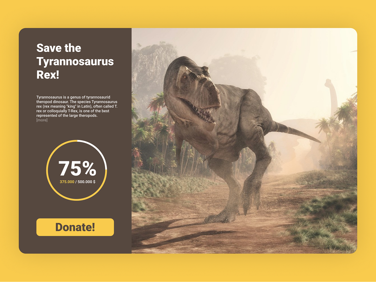 Crowdfunding - UI Design by Matteo Marzagalli on Dribbble