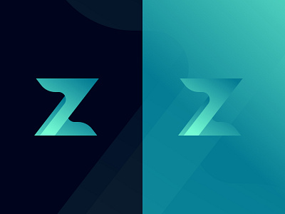 Z App Icon designs, themes, templates and downloadable graphic elements ...