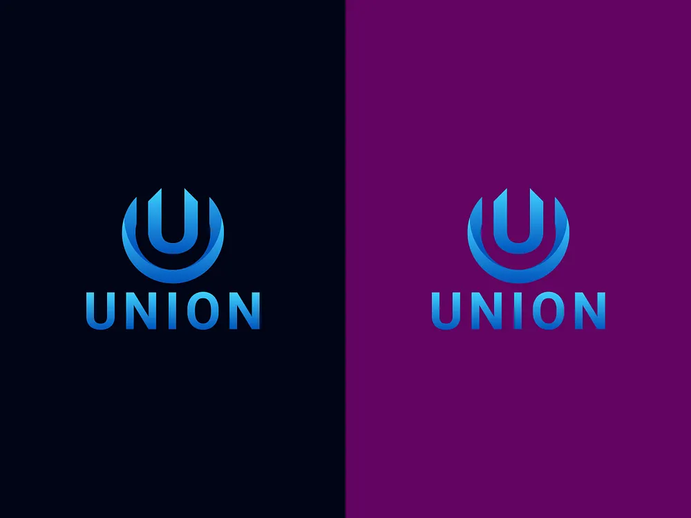Union Logo Design designs, themes, templates and downloadable graphic ...
