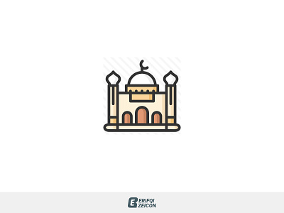 Mosque Icon designs, themes, templates and downloadable graphic ...