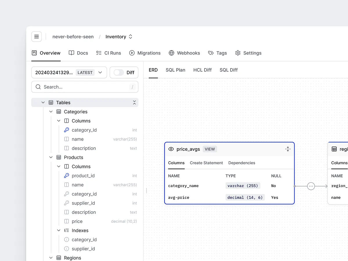 Browse thousands of Database UI images for design inspiration | Dribbble