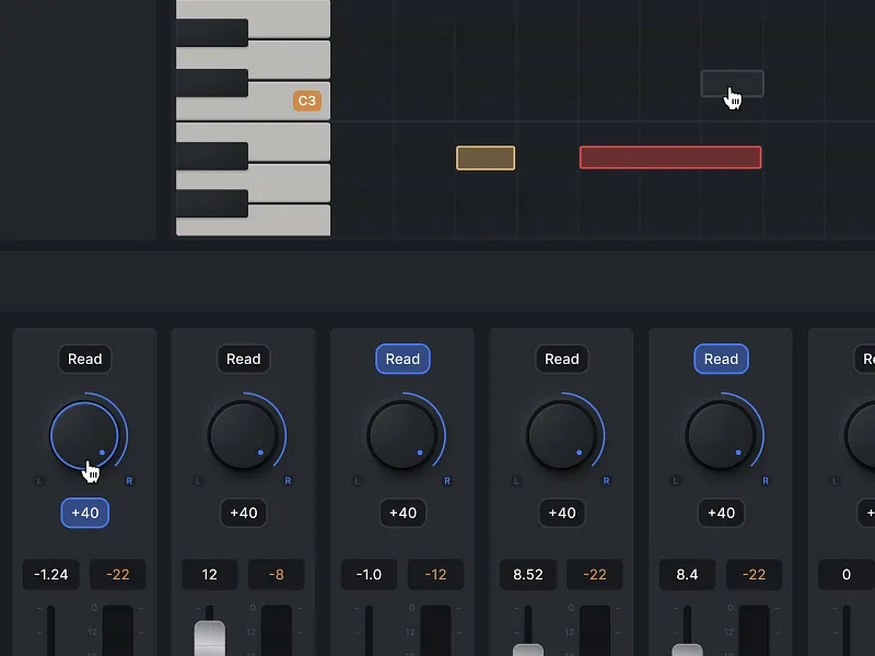 Browse thousands of Pad UI images for design inspiration | Dribbble