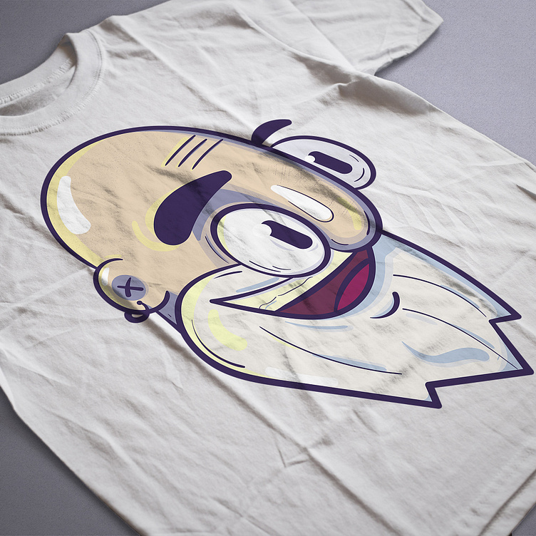 OldBoy by Artur Nabiev on Dribbble