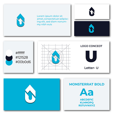 Outro Logo designs, themes, templates and downloadable graphic elements ...