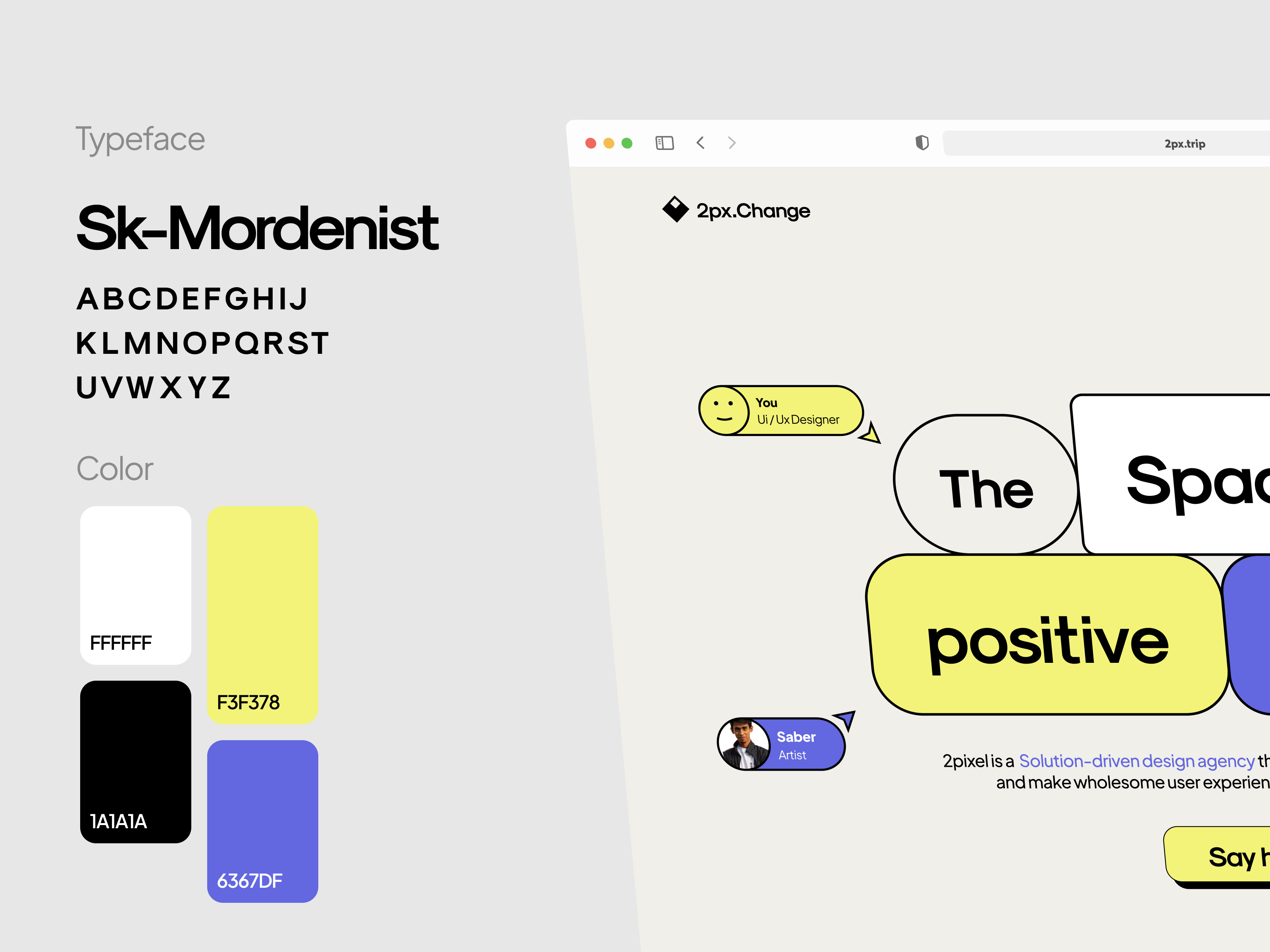 Digital Ecosystem Website by Saber Ali for Squidx Agency on Dribbble