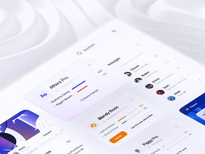 Torial :: E-Learning Dashboard by UnArshia for Reverb on Dribbble