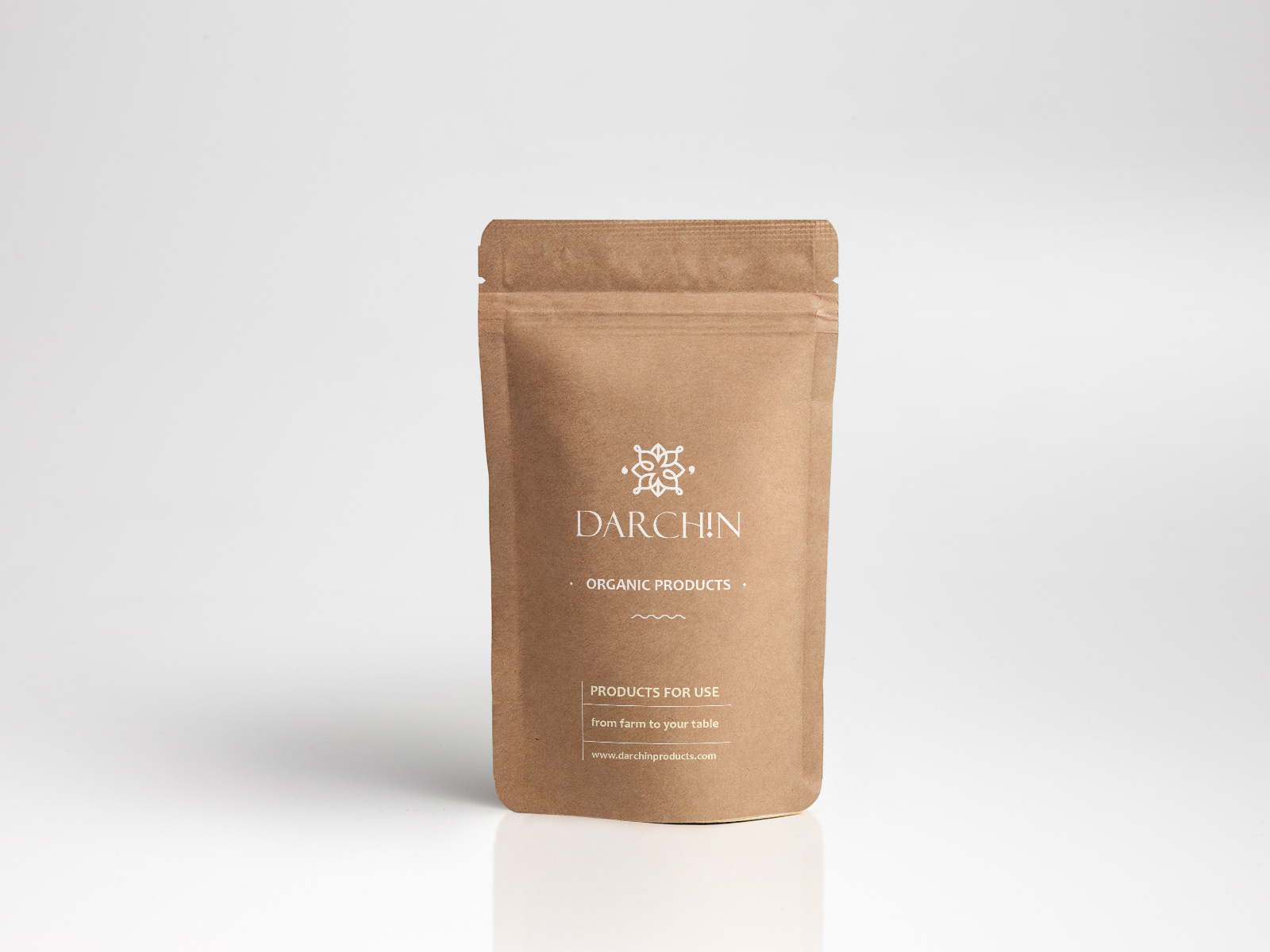 Darchin Products Logo by Mahshad Haq on Dribbble