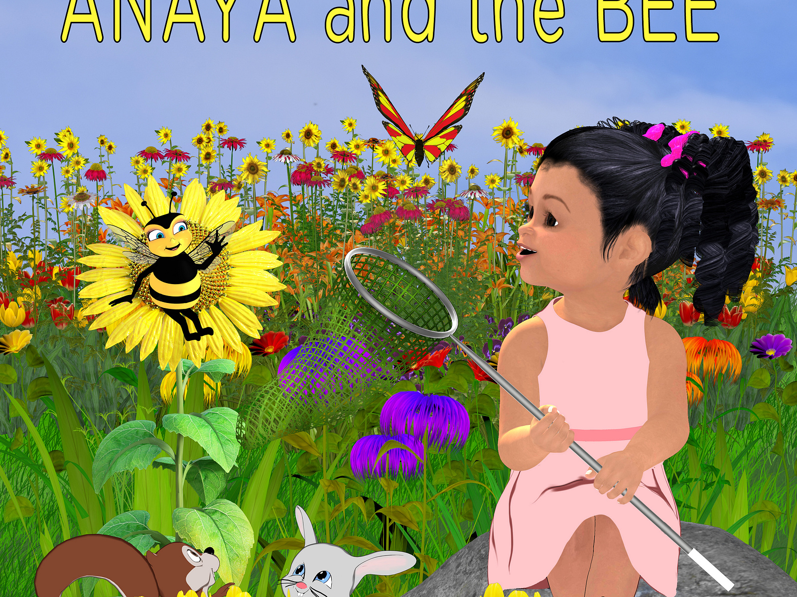 Anaya by Christina Cartwright on Dribbble