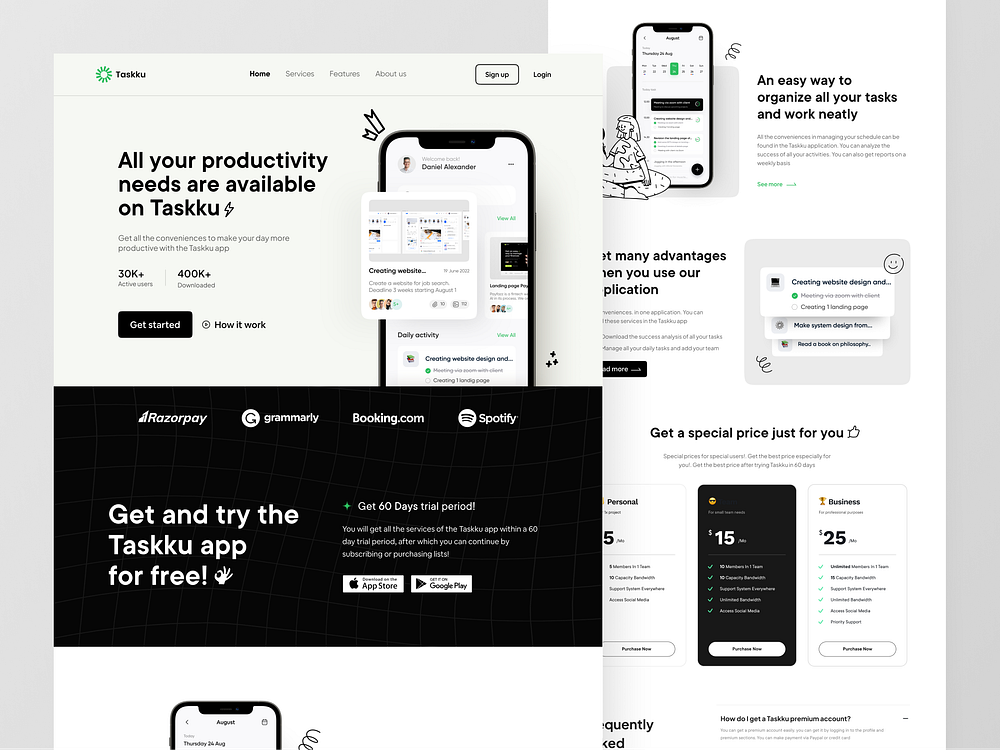 Odama | Dribbble
