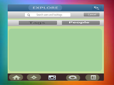 Search Results UI Design designs, themes, templates and downloadable ...
