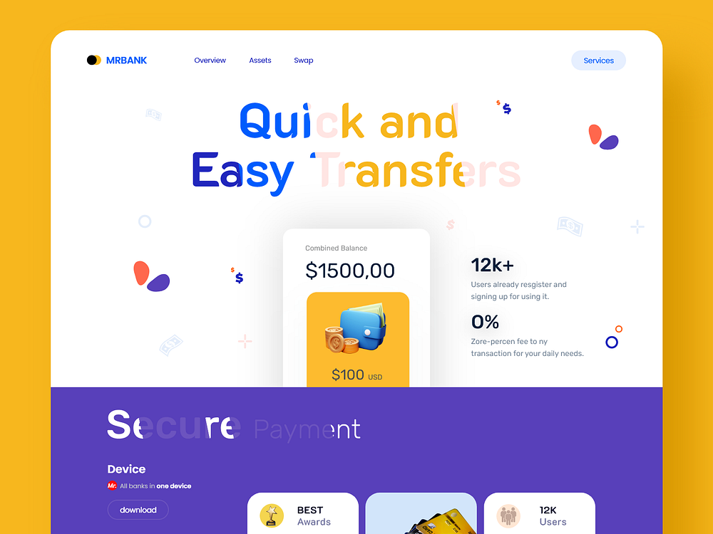 Masud Rana | Dribbble