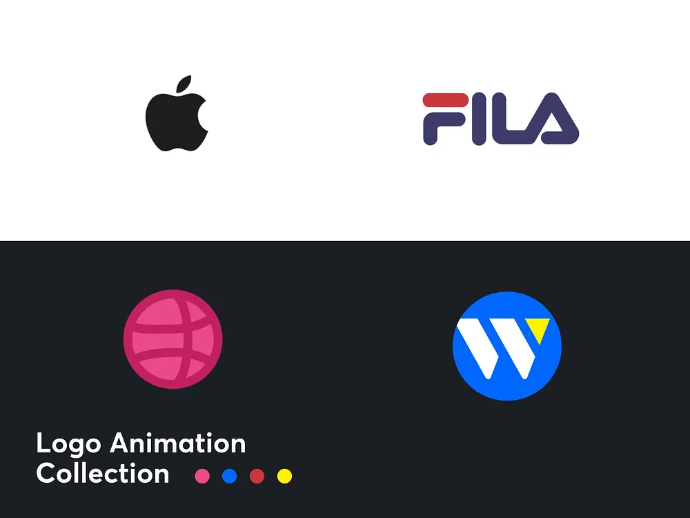 Apple Logo Animation designs, themes, templates and downloadable ...