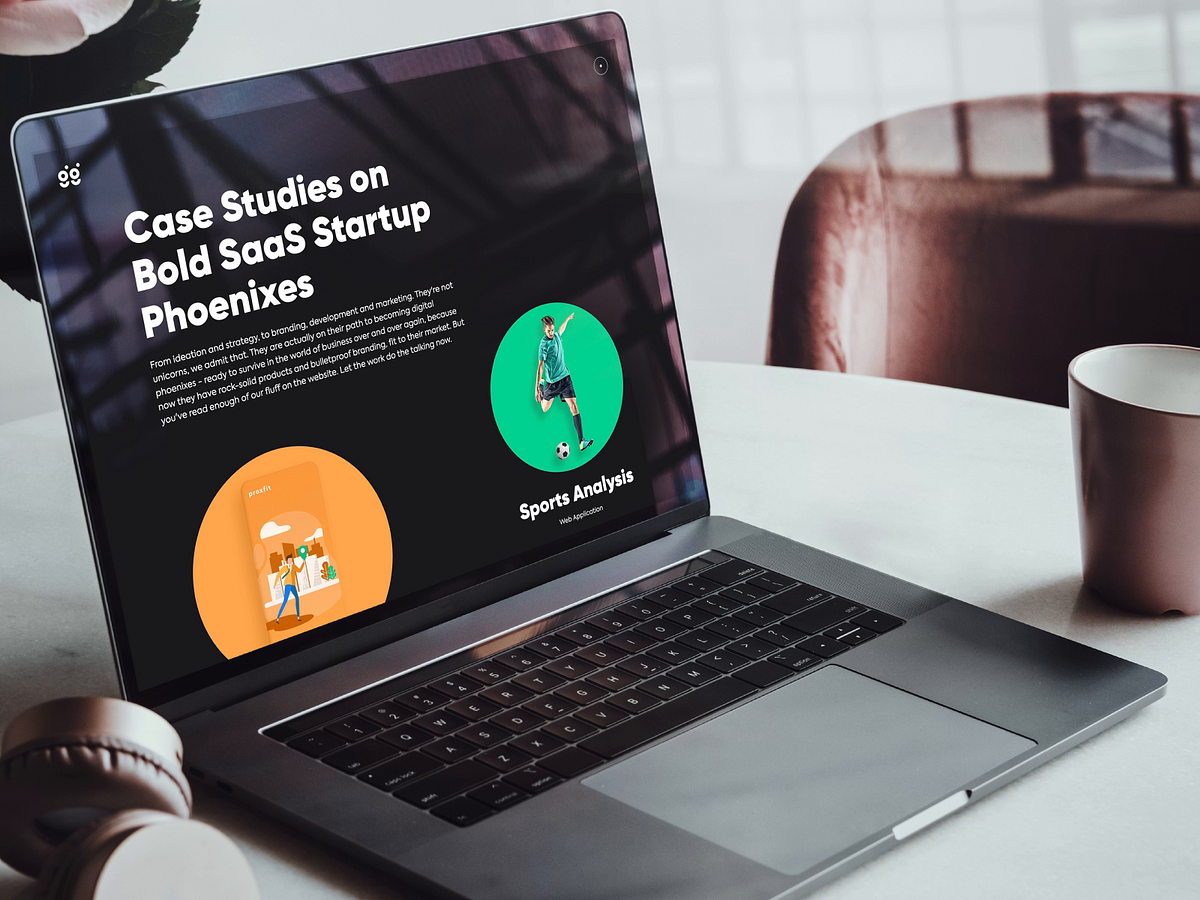 Browse thousands of Case Study images for design inspiration | Dribbble