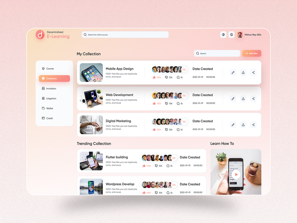 Mithun 🔥 | Dribbble