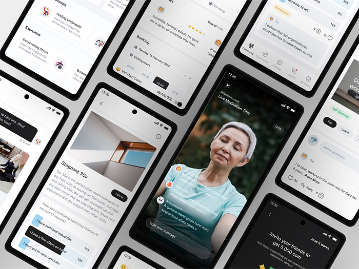 Browse thousands of App Toast images for design inspiration | Dribbble