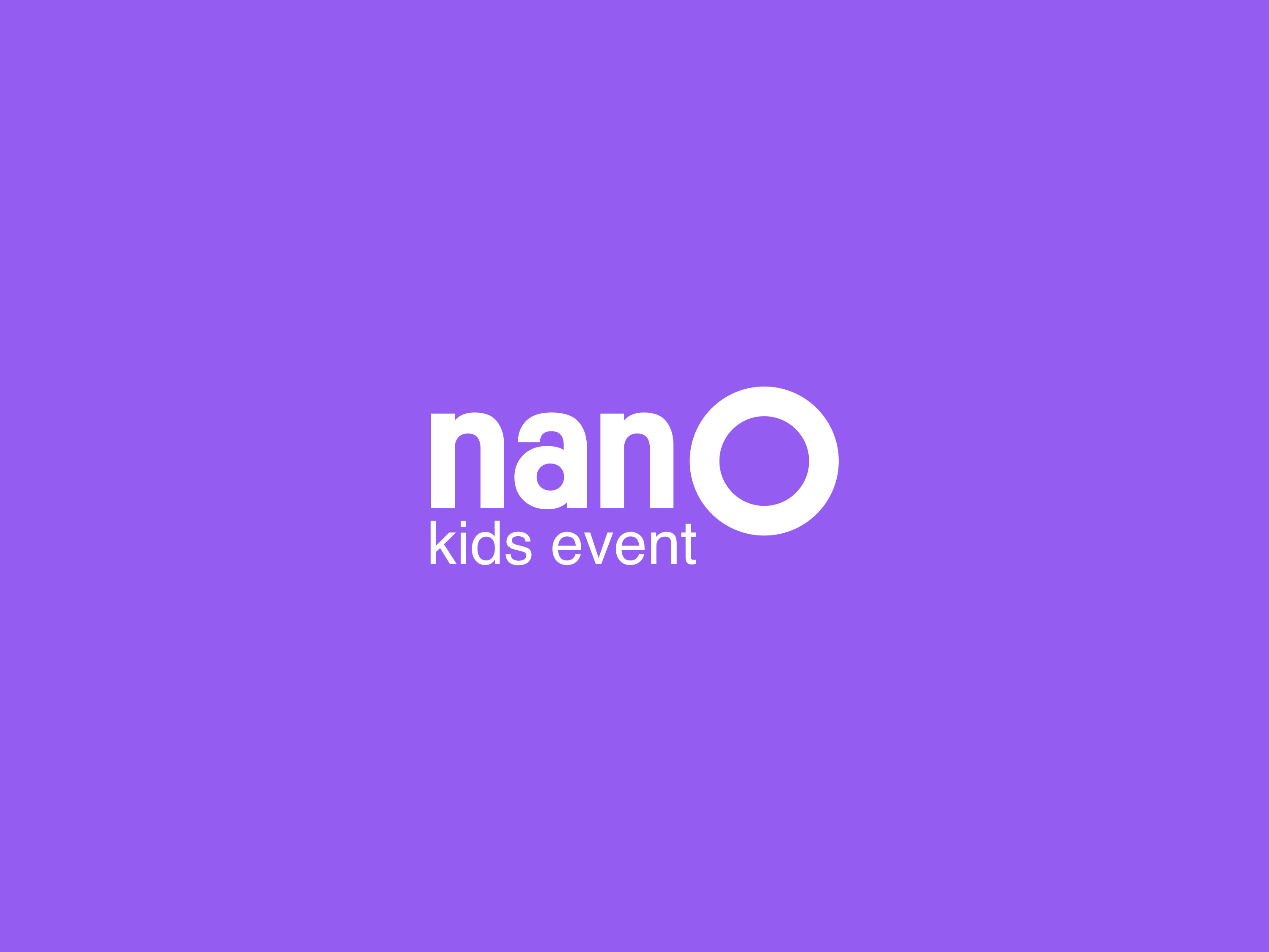 nano kids event by Oleksii Bocharov 🇺🇦 on Dribbble