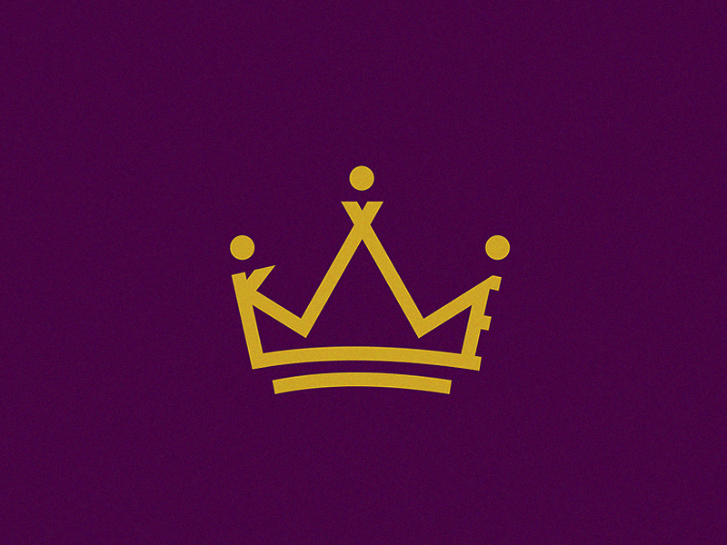 crown + KXE by Yuri Kart on Dribbble
