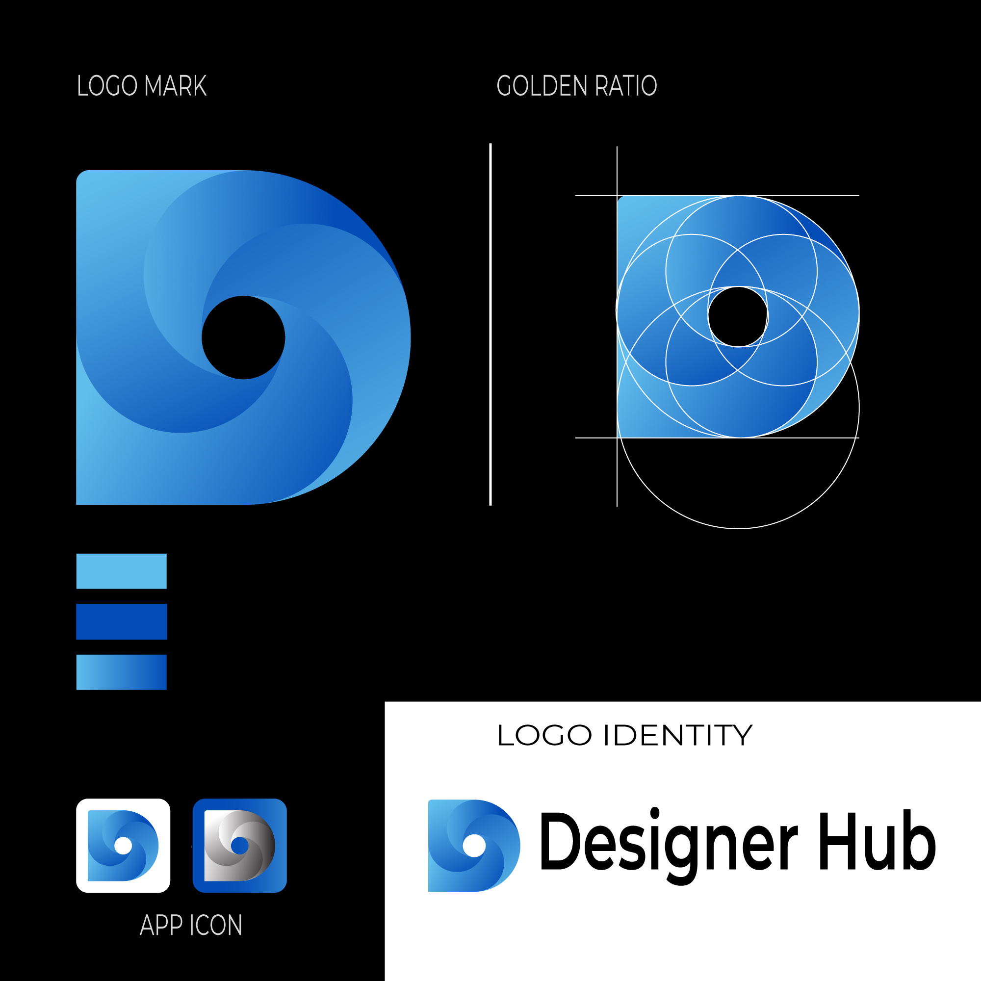 Golden Rectangle Logo Golden Ratio Logos