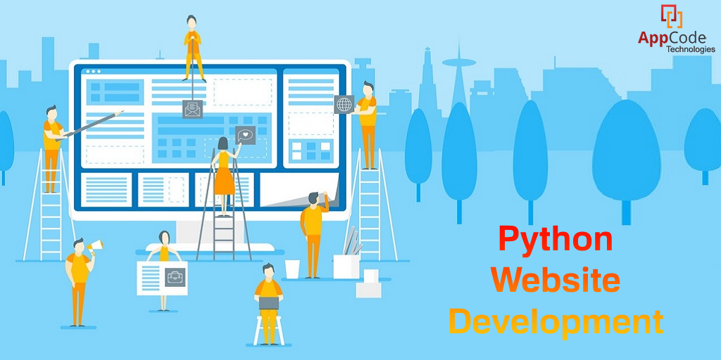 Python Development Services Appcode Technologies By Appcode
