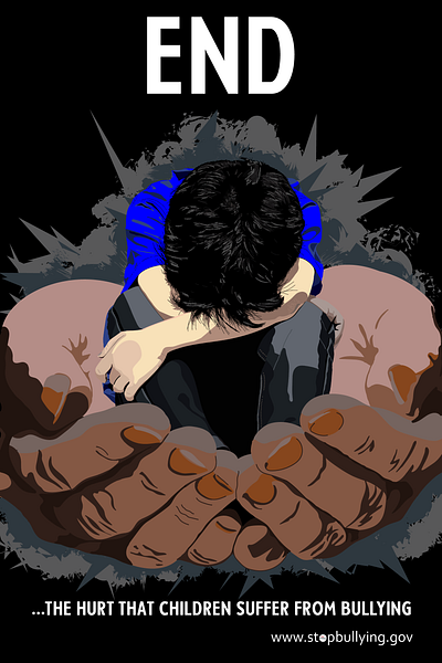 END - Poster #3 by Trey Stinson on Dribbble