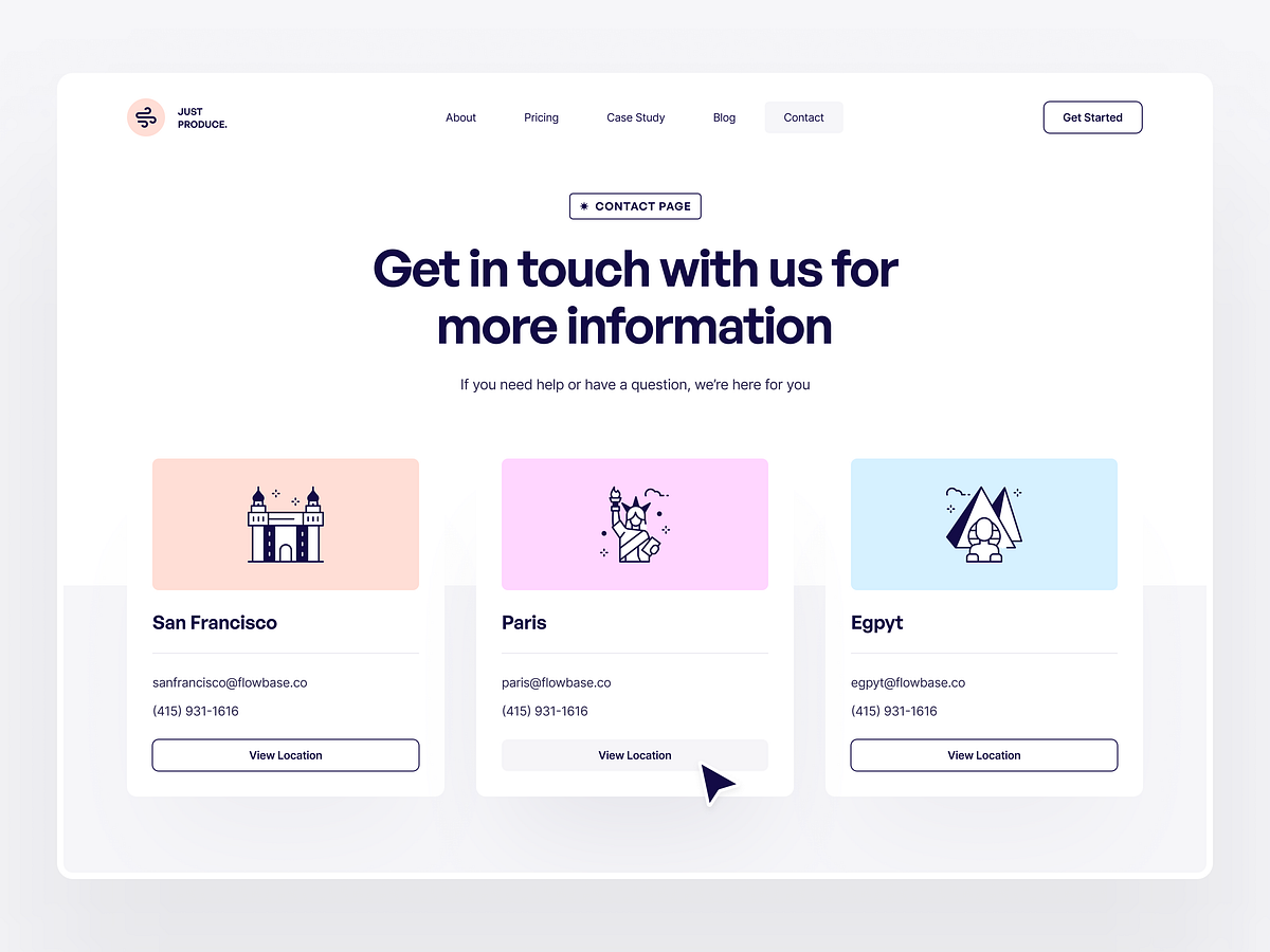 Flowbase | Dribbble