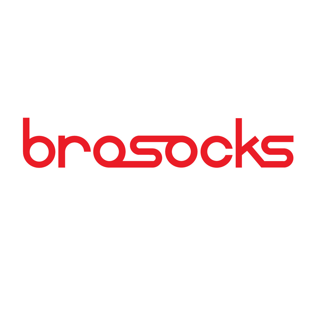 BroSocks logo by Владимир Родионов on Dribbble