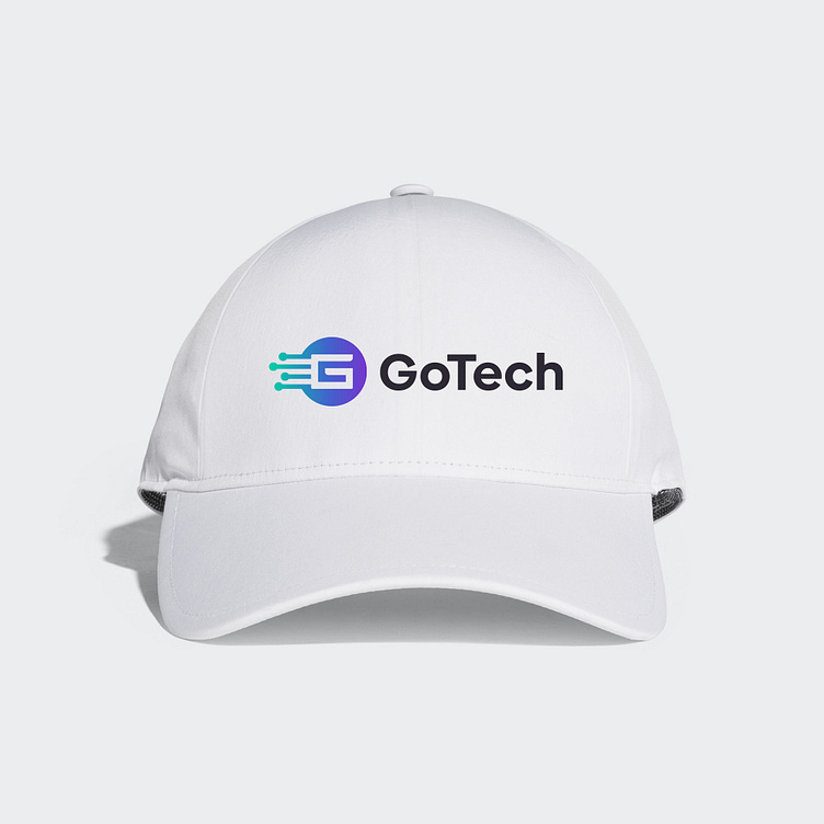 Gotech Logo by Anamul Hossen | Logo & Branding Designer on Dribbble
