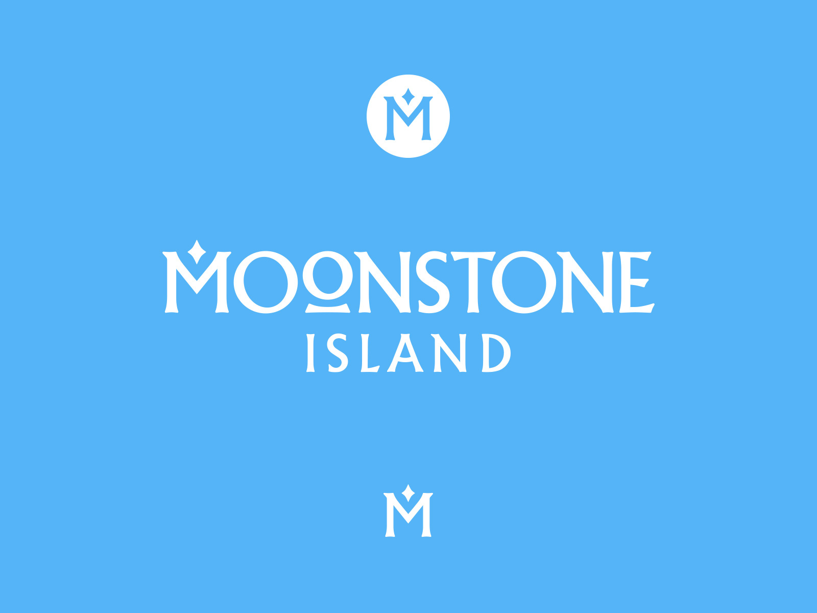 Moonstone Island by Alexandra Erkaeva on Dribbble