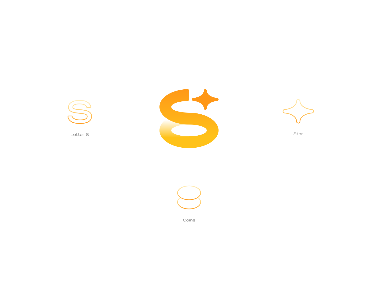 Savior Logo Design Process by Dmitry Lepisov for Lepisov Branding on ...