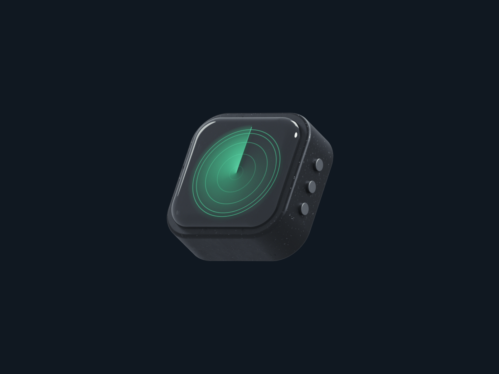 3D Icons by Artemarty for ~/.space307 on Dribbble