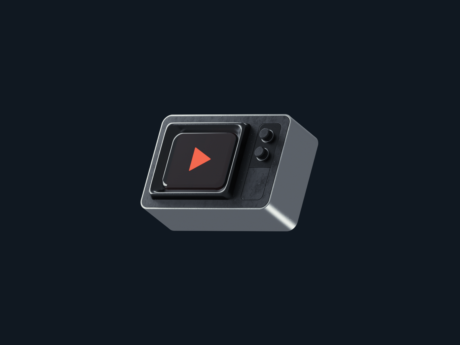 3D Icons by Artemarty for ~/.space307 on Dribbble