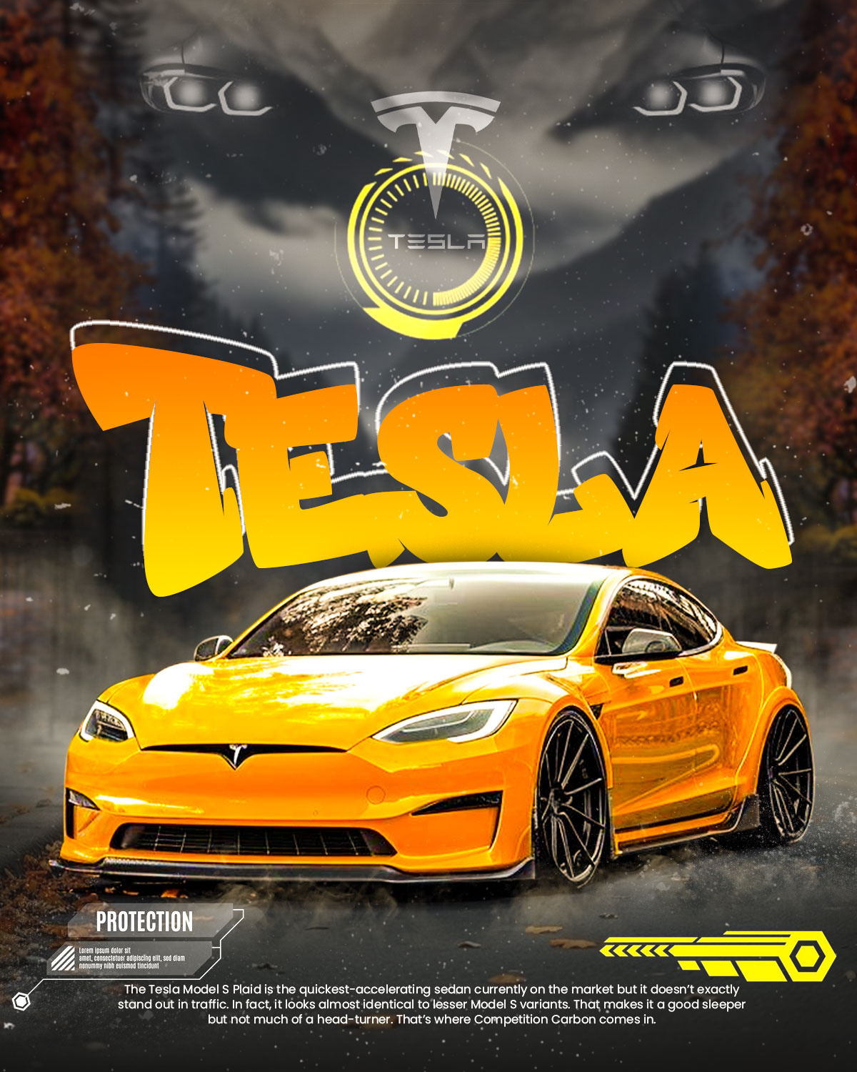 Car Poster Design by MD. IBRAHIM MIAH on Dribbble