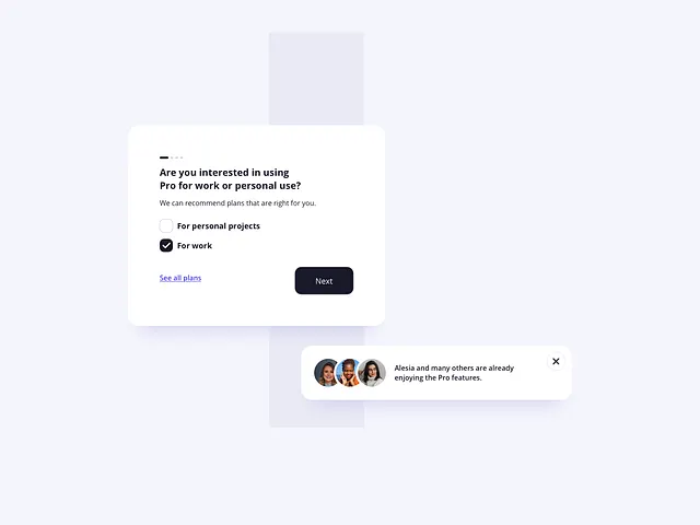 Survey UI designs, themes, templates and downloadable graphic elements ...