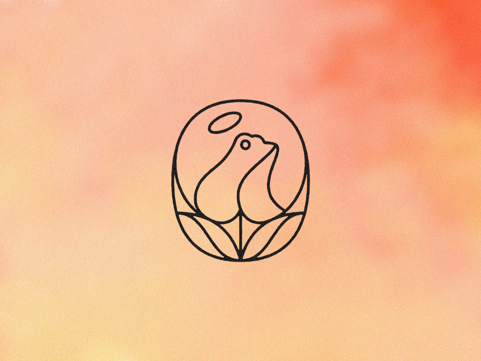 Frog mark by Ian Kolstad on Dribbble