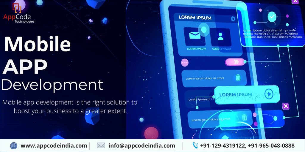 Mobile App Development Company Appcode Technologies By Appcode