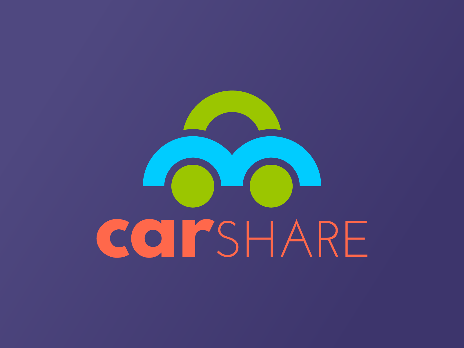 carshare bg by SpikeStudio on Dribbble