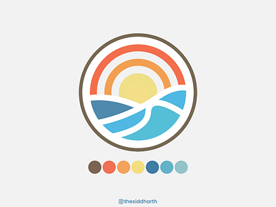 logo by Siddharth Sharma on Dribbble