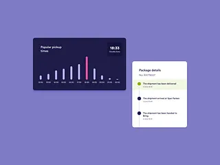 Status UI designs, themes, templates and downloadable graphic elements ...