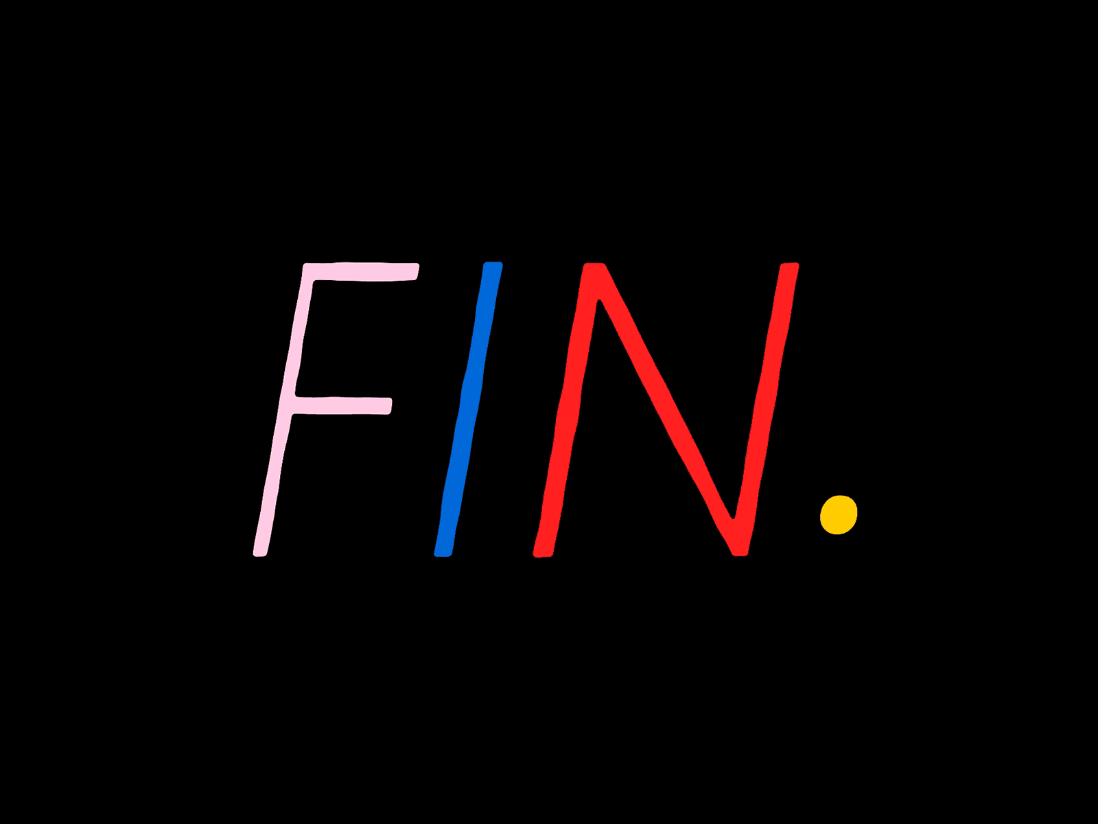 Fin Animated Gif