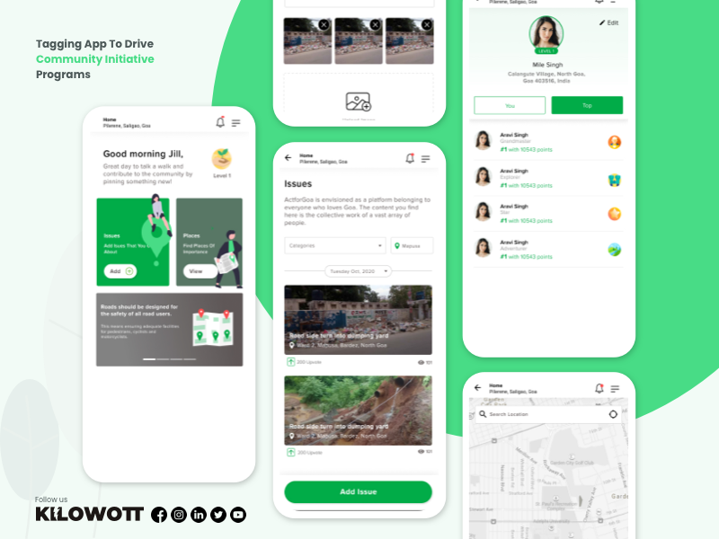 Kilowott | Dribbble