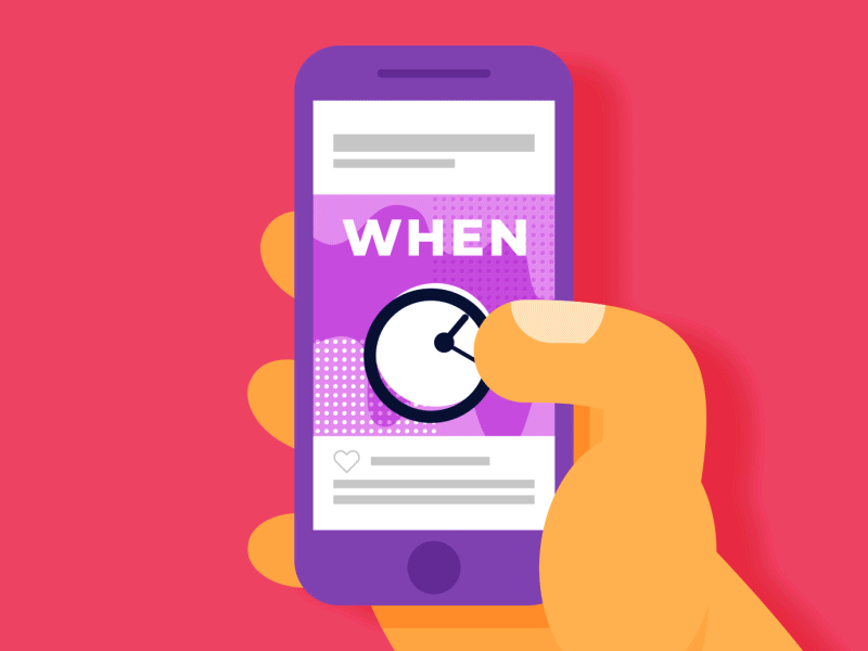 Mindless Scrolling by Phoebe O'Shea on Dribbble