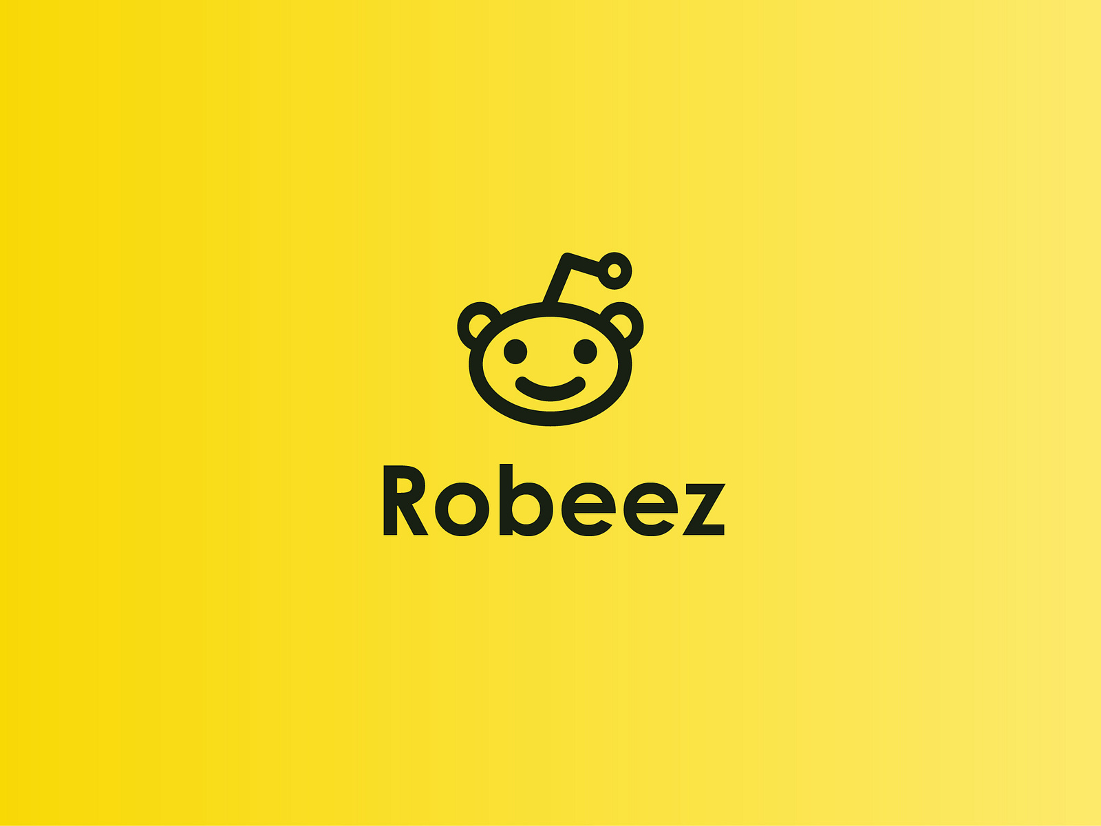 Robeez Logo by Fahad Meer on Dribbble