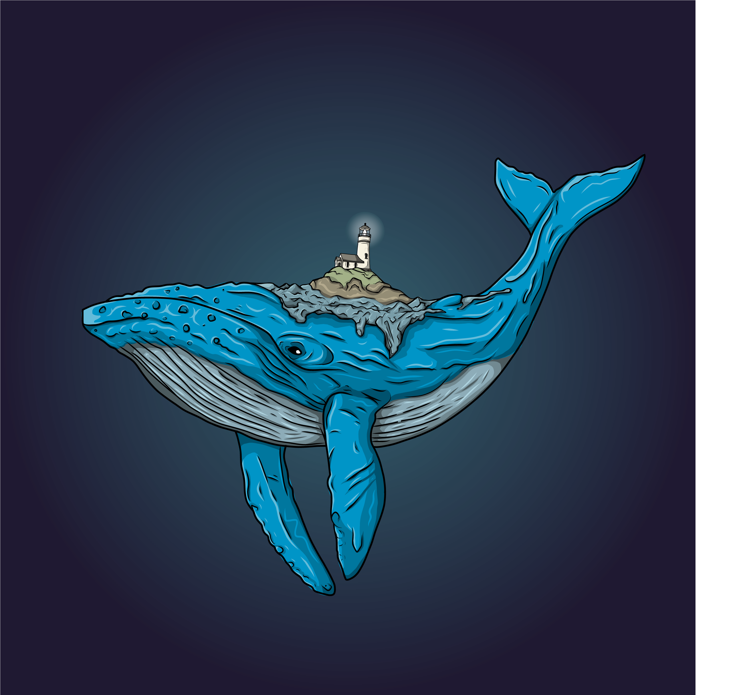 Big Fish by Ryan Elder on Dribbble