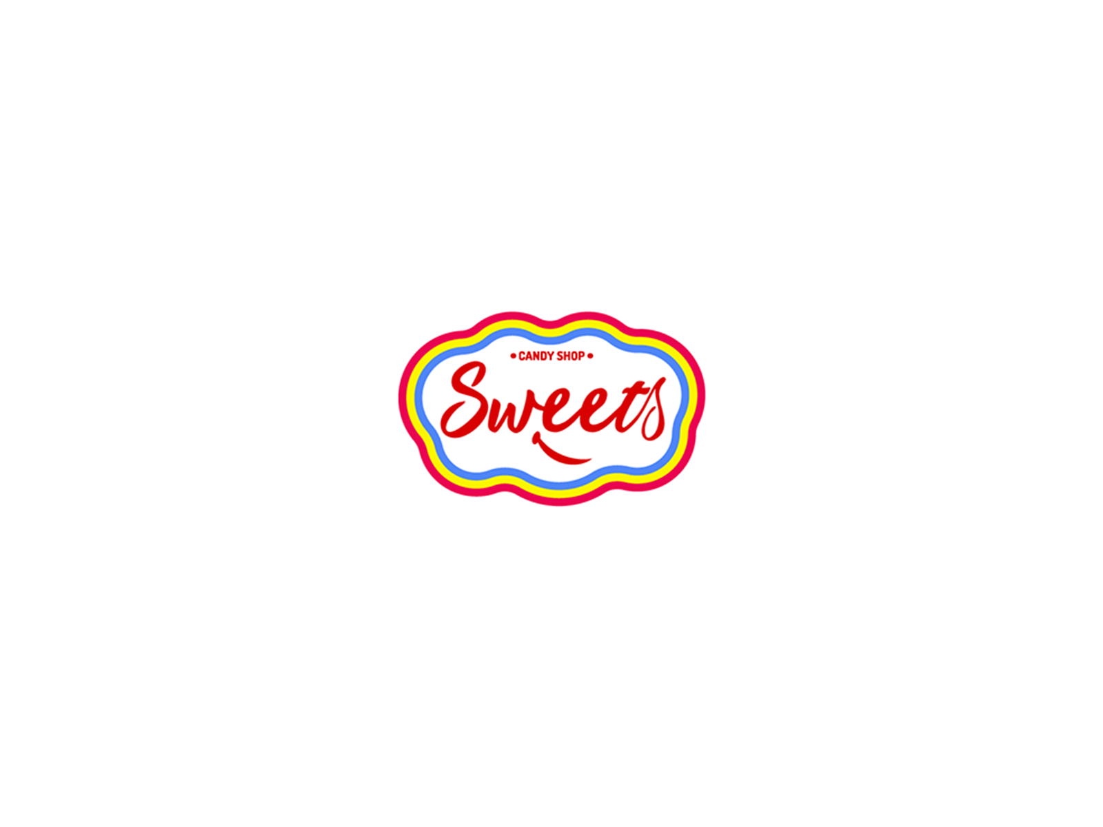 Sweets - Logo Design by Youssef Amer on Dribbble
