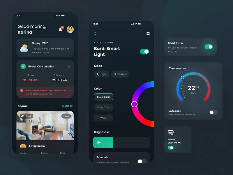 Browse thousands of Dark Mode Mobile App images for design inspiration ...