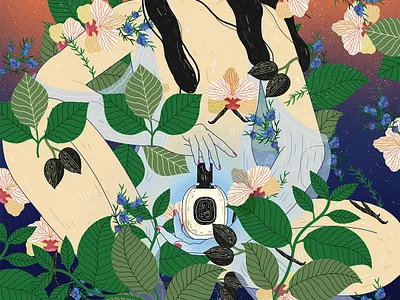 Niche Perfume designs, themes, templates and downloadable graphic ...