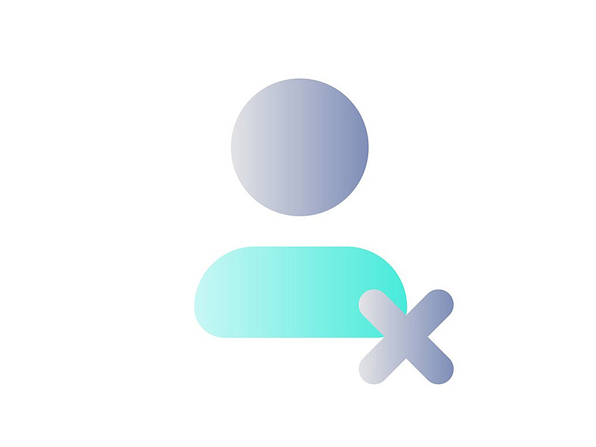 Delete Contact Svg Gradient Ui Icon By Bsd Studio On Dribbble delete-contact-svg-gradient-ui-icon-by-bsd-studio-on-dribbble