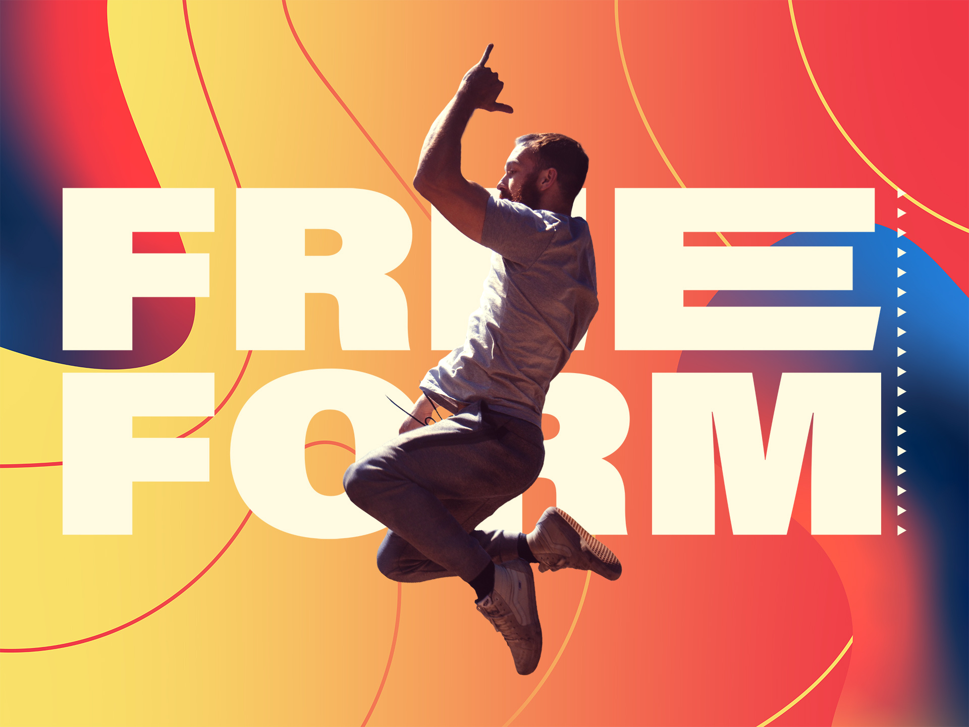 FREEFORM by Robert Wages on Dribbble